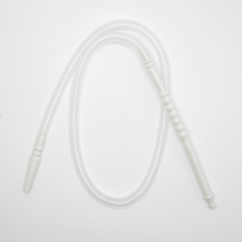 Spare Hookah Hose White – The Bong Shop