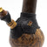 HUNI PIPES - CHALICE - BAMBOO & COCONUT BONG – The Bong Shop