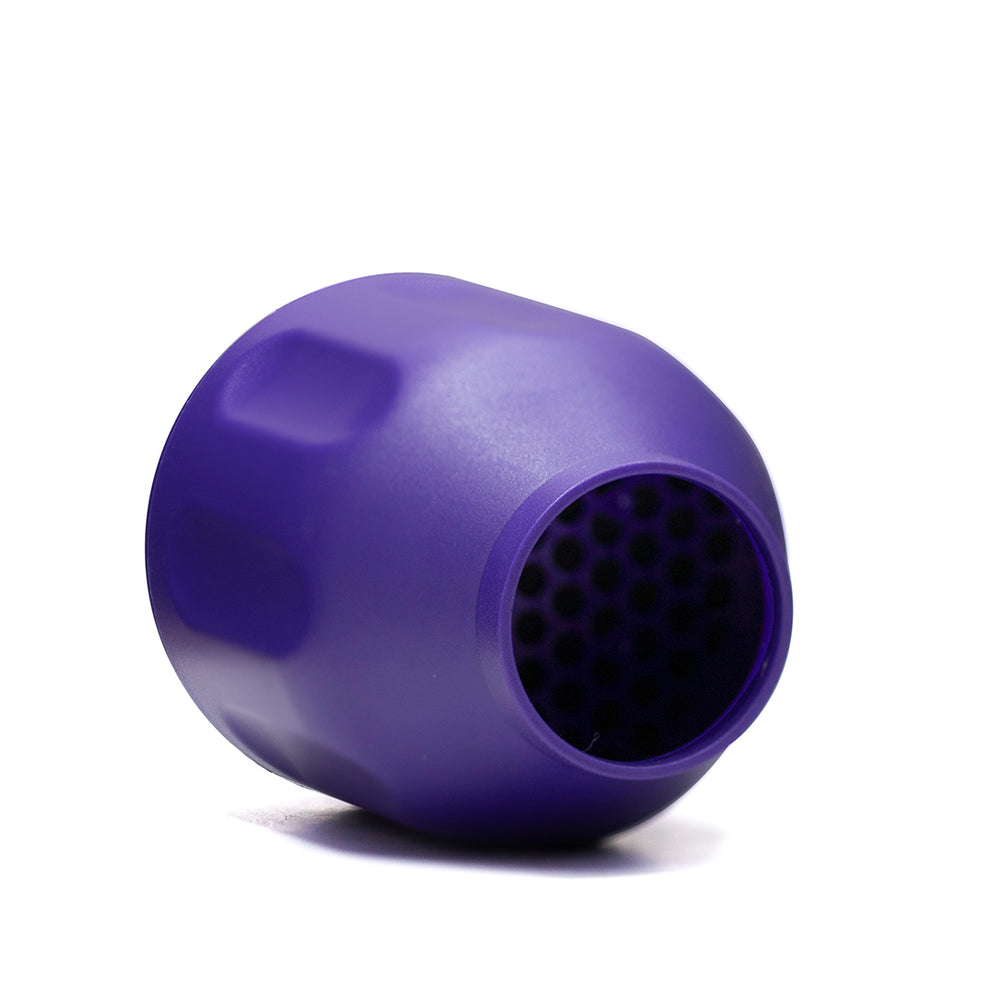 Air Filter - Puff Away Purple – The Bong Shop