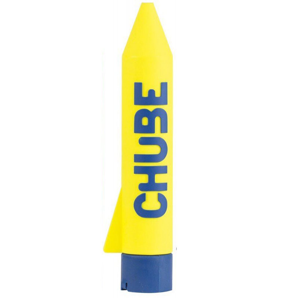 CHUBE SILICONE STASH GRINDER YELLOW – The Bong Shop