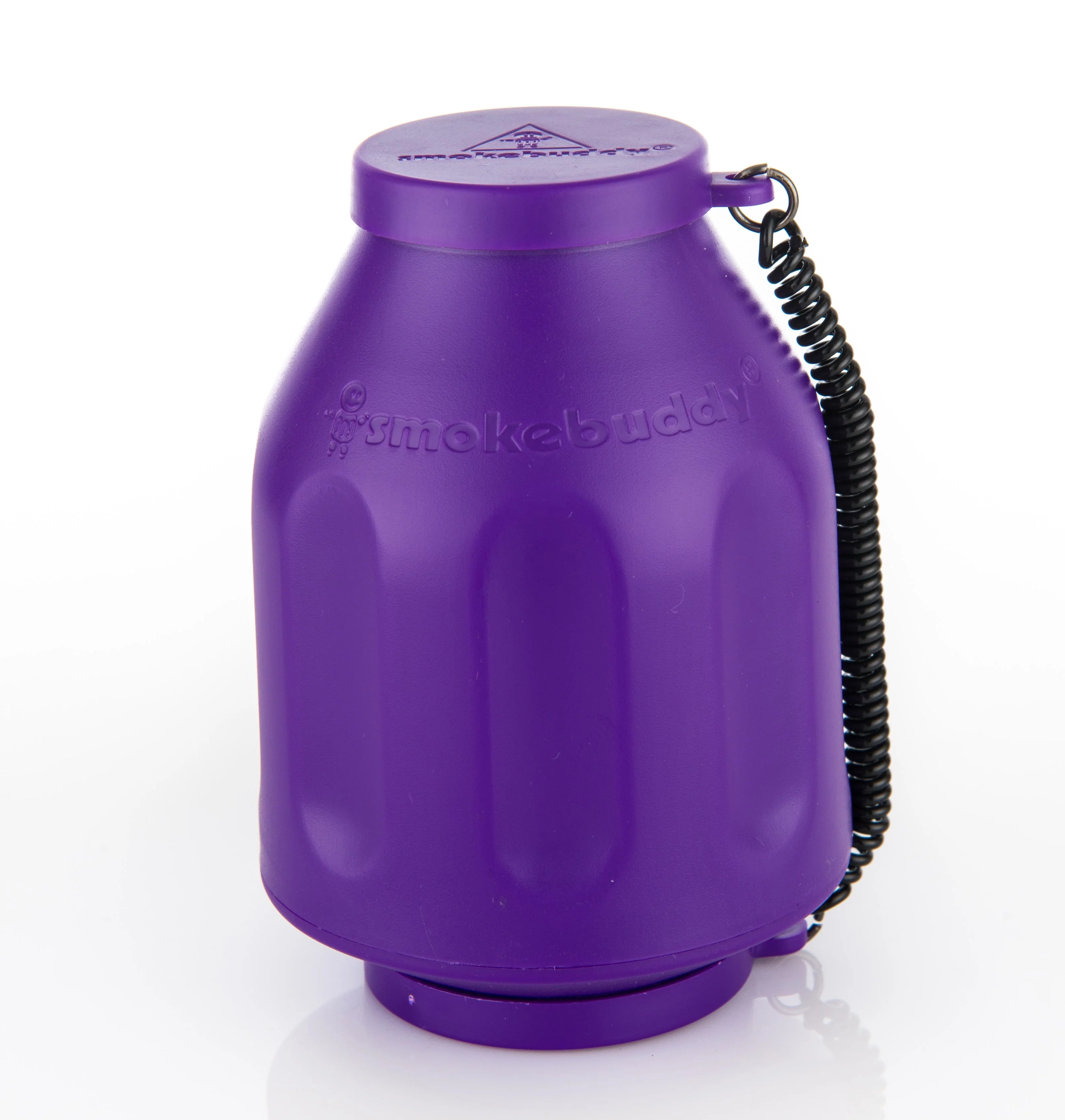 Air Filter - Smoke Buddy Original - Purple – The Bong Shop