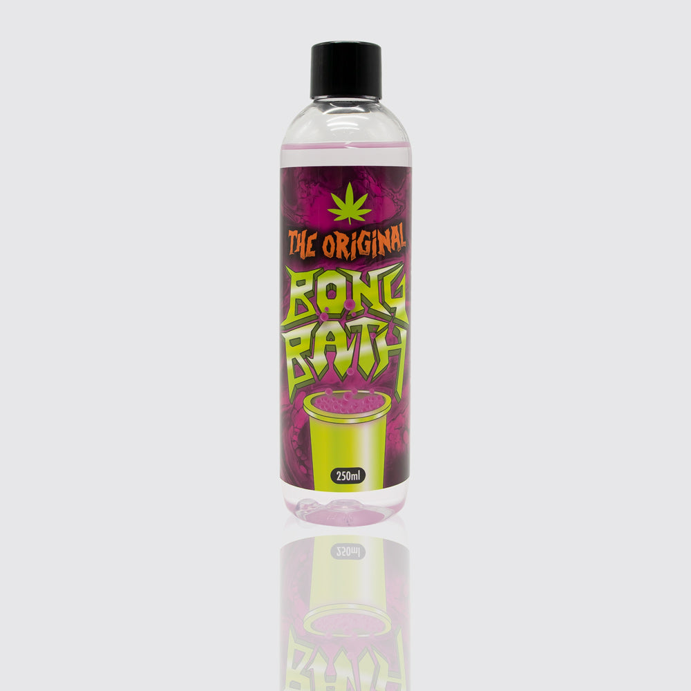Bong Bath Liquid Bottle (250ml) | The Bong Shop Australia