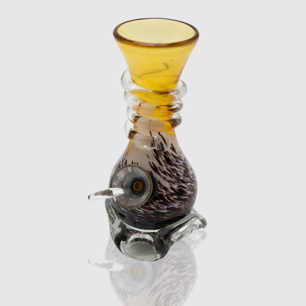 Nebular Bong Maroon The Bong Shop nebular-bong-maroon-the-bong-shop
